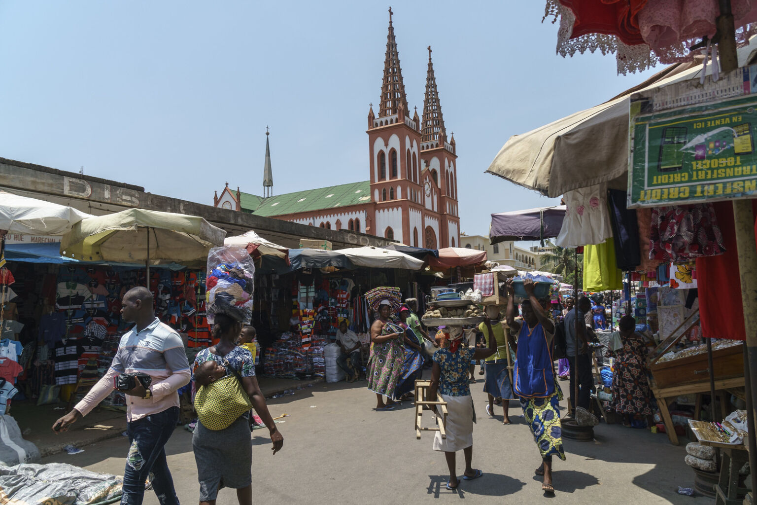O QUE FAZER EM LOMÉ - QDestino